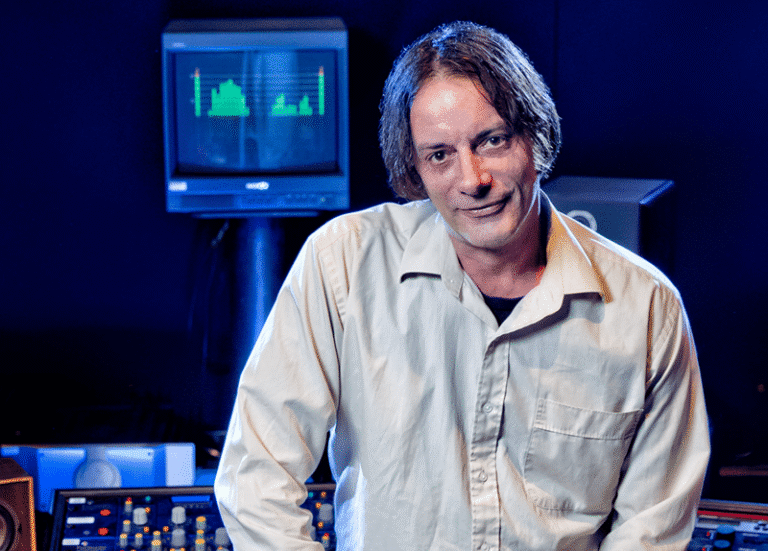 Steve Smart Remasters Midnight Oil! — Studios 301