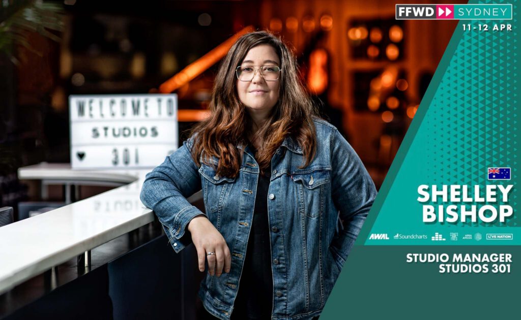 Digital Disruption In The Recording Industry — Studios 301