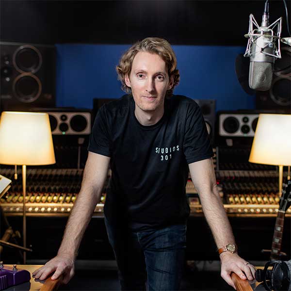 Studios 301 Sydney - Recording Studio, Mastering, Mixing & Events