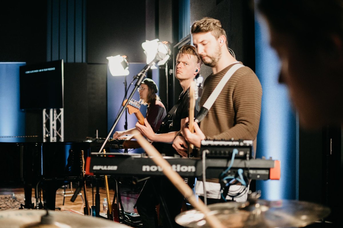 August – Recording Studios & Mastering Highlights - Studios 301