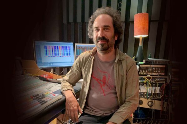 Bob Scott — Studios 301