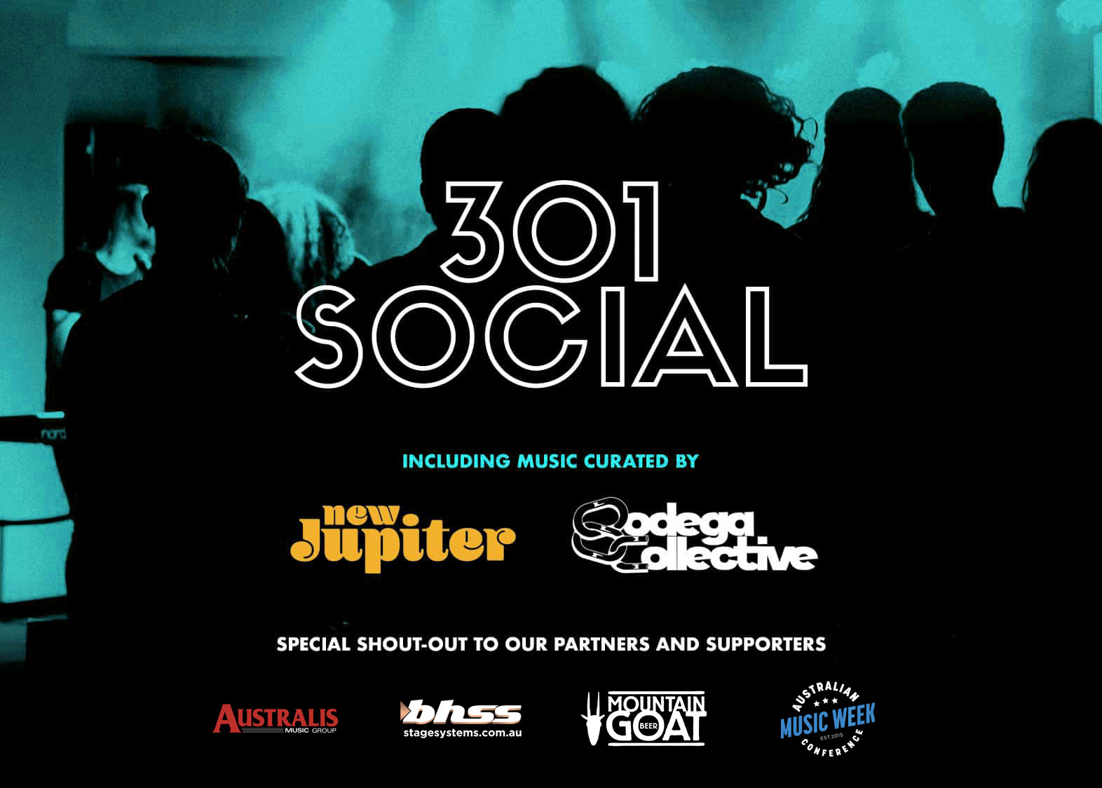 301 Social September 2022 — Studios 301