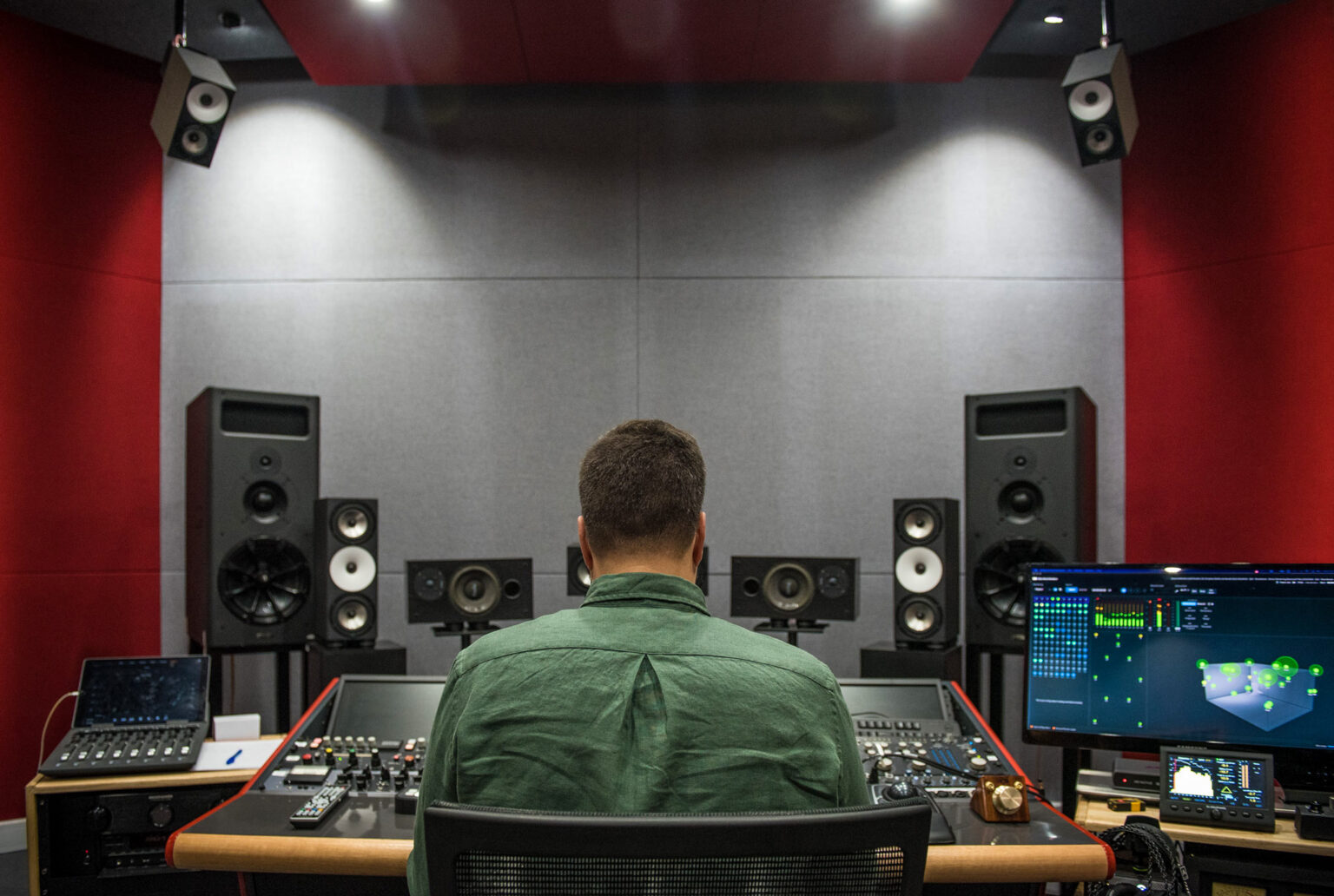 Stereo vs Surround vs Dolby Atmos - What’s The Difference? — Studios 301