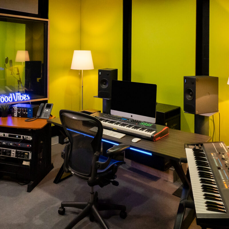 Studios 301 Sydney - Recording Studio, Mastering, Mixing & Events