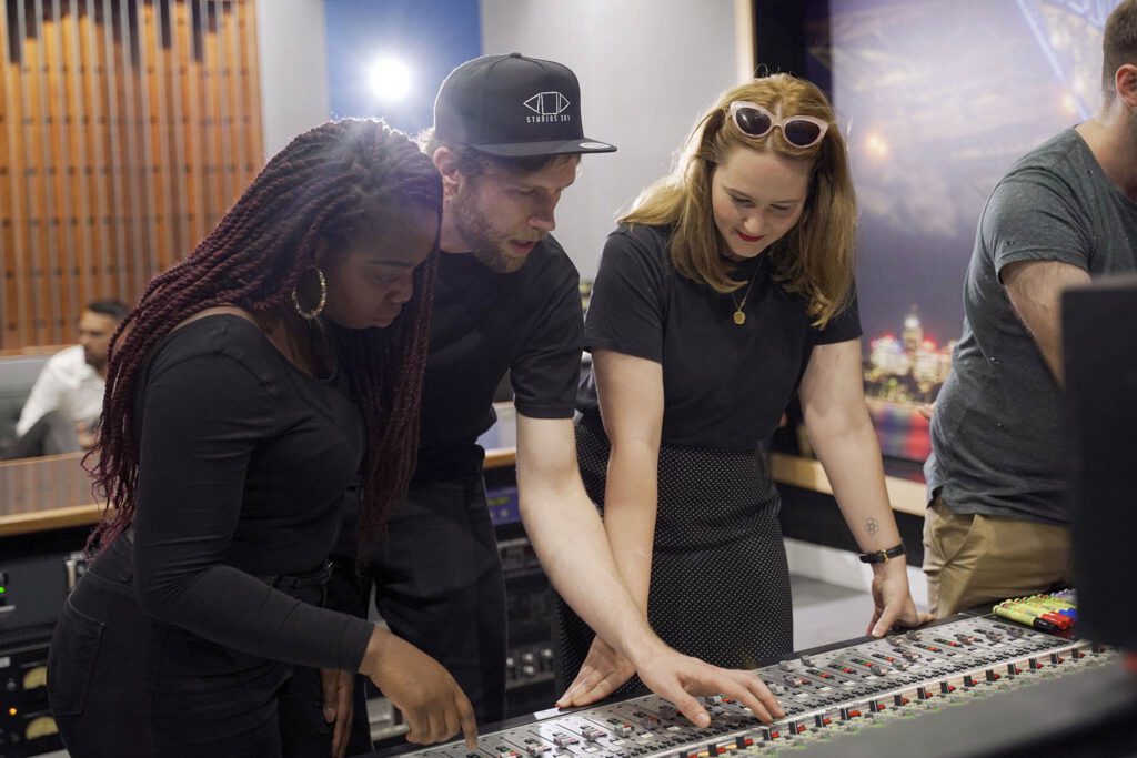 Studios 301 Sydney - Recording Studio, Mastering, Mixing & Events