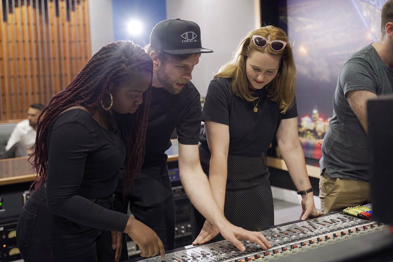 Studios 301 Sydney - Recording Studio, Mastering, Mixing & Events