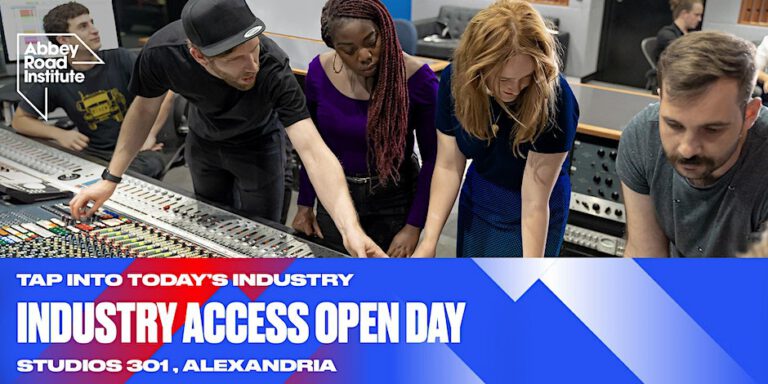 Studios 301 Sydney - Recording Studio, Mastering, Mixing & Events